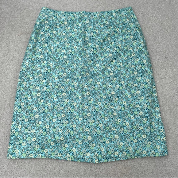 Cherokee | Skirts | Cherokee Spring Collection Vintage Floral ...